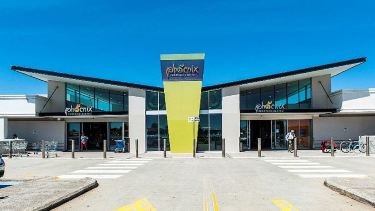 Phoenix Shopping Centre - FIRMUS CAPITAL